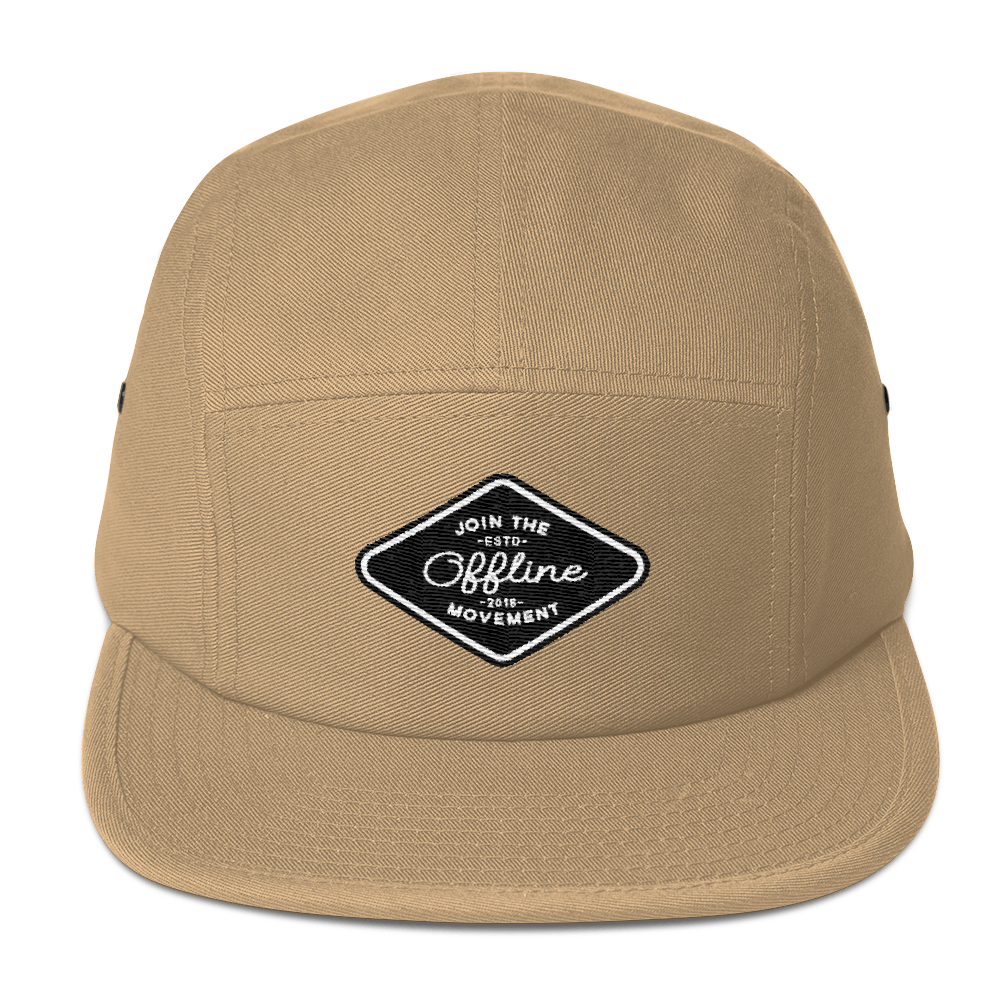 Offline Trucker Cap - Offline Outdoors